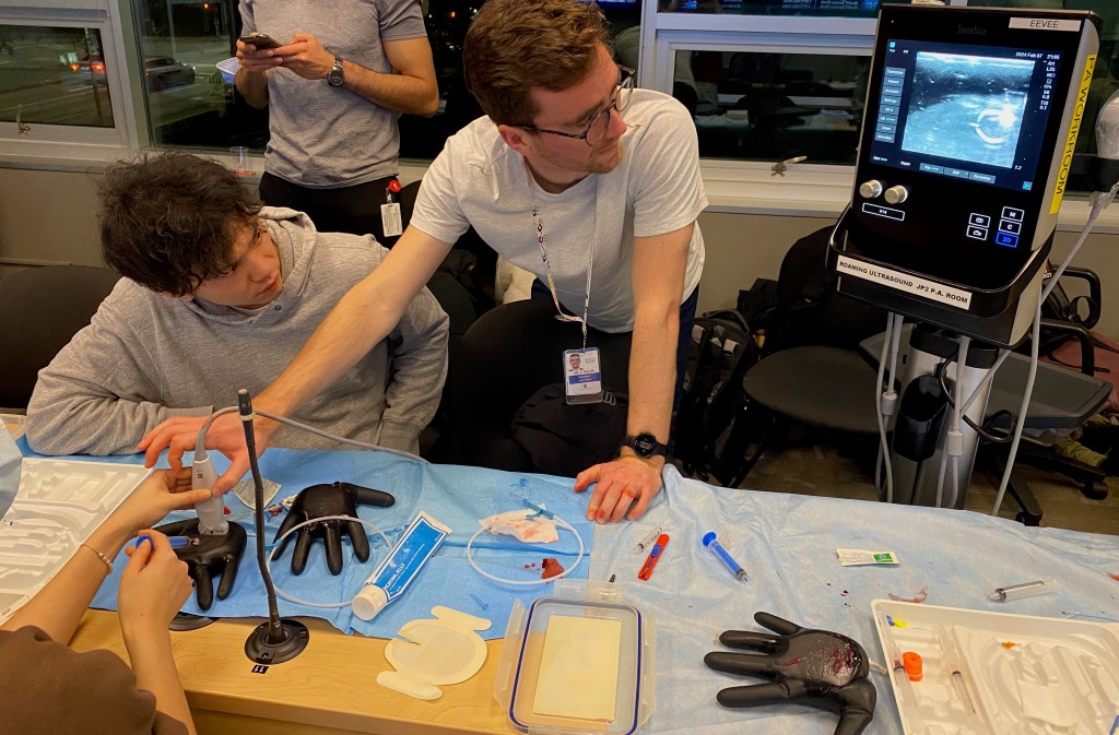 Creating Affordable Gelatin Phantoms for Ultrasound-Guided Vascular ...